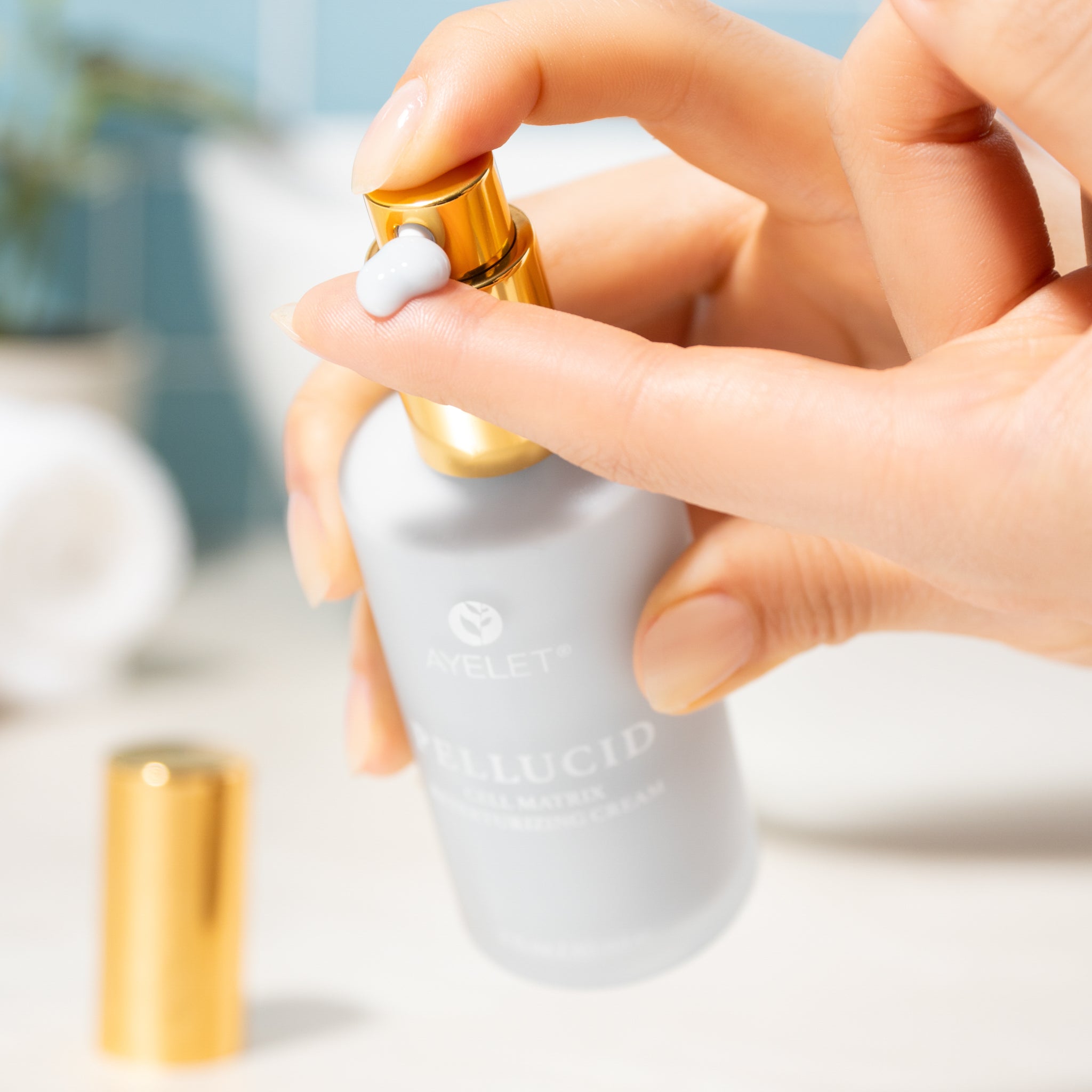 Pellucid Cell Matrix Cream – Ayelet Naturals